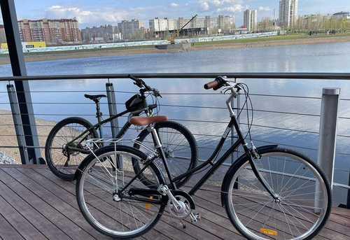 Женский городской велосипед Bear Bike Lissabon