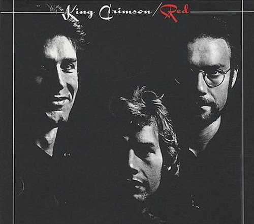Рок Discipline Global Mobile King Crimson - Red