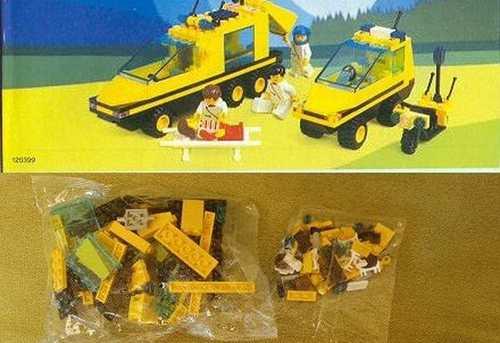 Lego Новые 90-х без коробок