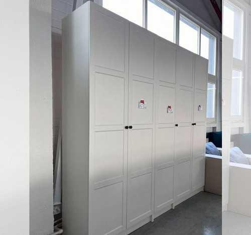 Гардеробная система IKEA