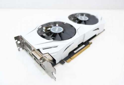 Видеокарта gtx1060 3gb asus