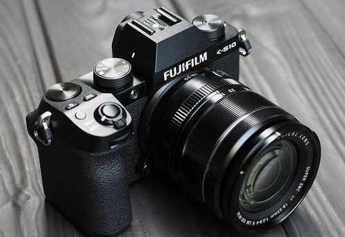 Fujifilm xs10 kit 15-45mm
