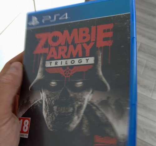 Zombie army Trilogy