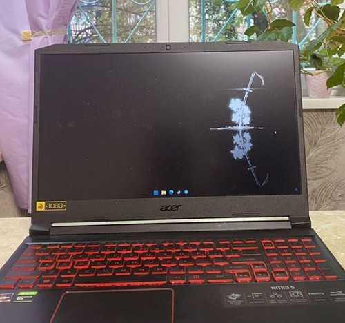 Acer nitro 5 gtx 1650ti ryzen 5 4600h 16 gb