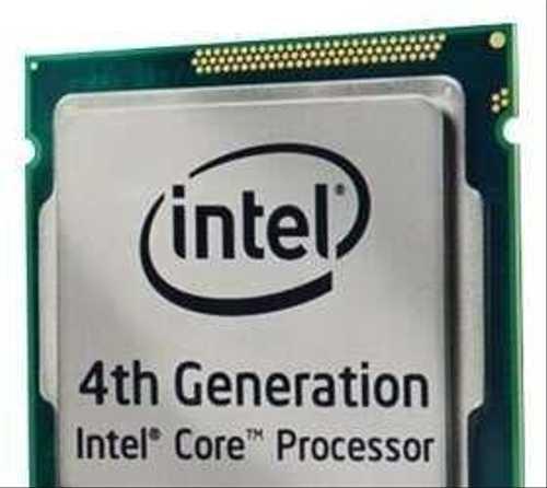 Процессор Core i5 4th GEN lga 1150