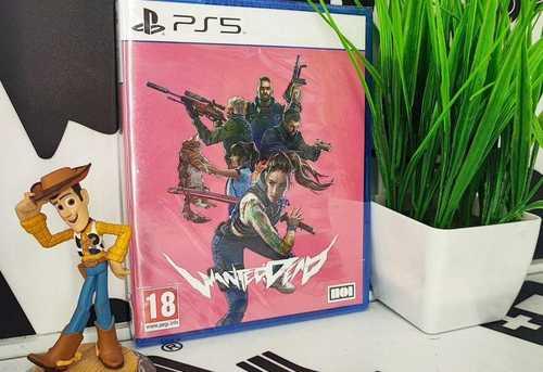 Wanted Dead (PS5) New