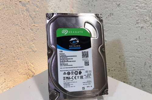 Жесткий диск Seagate ST1000VX005 1TB