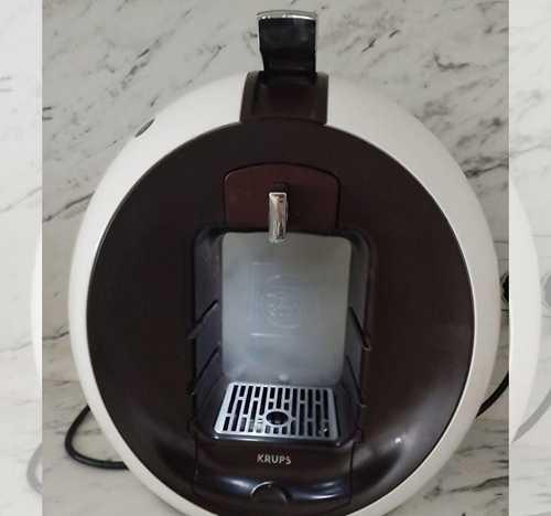 Кофемашина krups dolce gusto