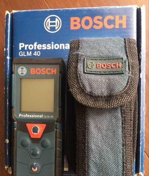 Лазерная указка дальномер bosch