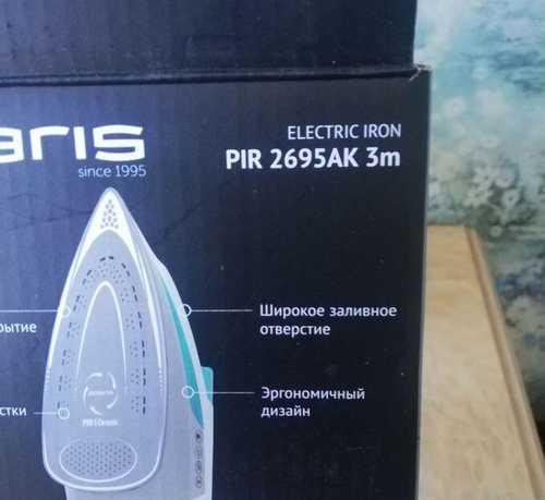Продам утюг Polaris, новый в упаковке