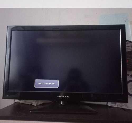 Телевизор Helix HTV - 323L не LED