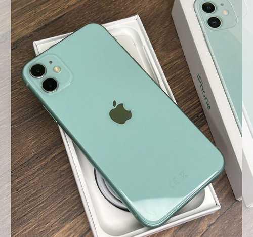 iPhone 11, 128 ГБ