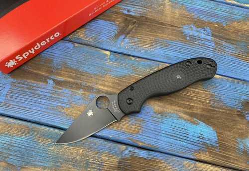 Нож Spyderco Para 3 C223PBK