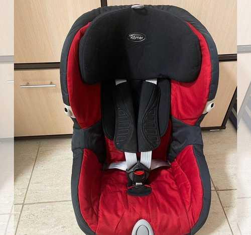 Автокресло britax romer trifix isofix 9-18 кг