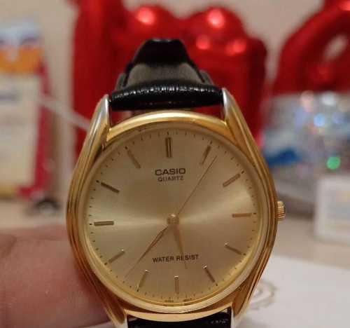 Мужские наручные часы casio