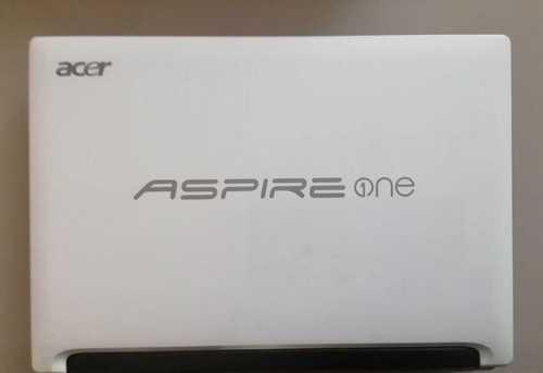 Продам нетбук Aser aspire one D255