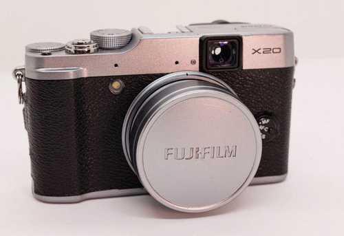 Fujifilm x20