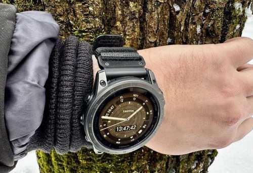 Garmin Tactix 7 amoled Edition