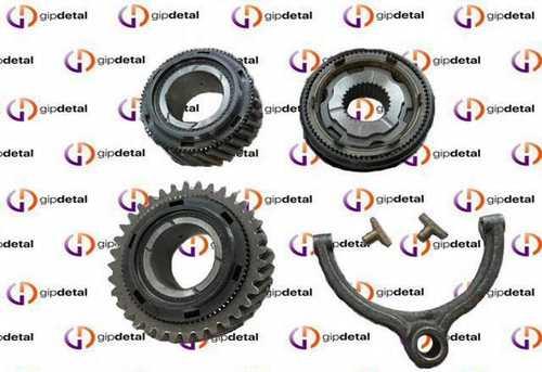 Синхронизатор газон Некст 2-3 переделка