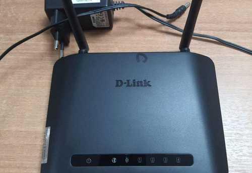 Wifi роутер D-Link DIR-615 и 2 коммутатора D-Link