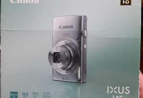 Фотоаппарат canon ixus