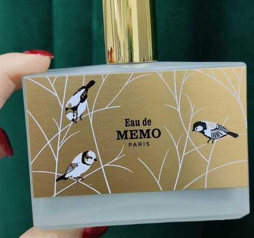 Memo eau DE Memo