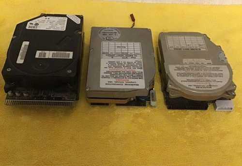 HDD для ретрокомпьютера