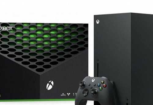Xbox Series X (Новый, запечатанный)