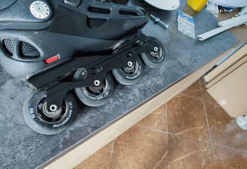 Rollerblade twister 80