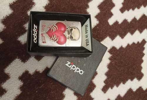 Оригинальная Zippo