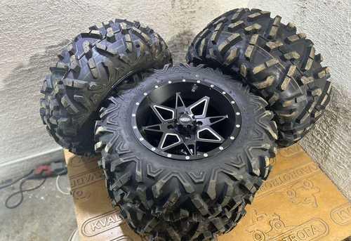 Колеса для квадроцикла CF moto Maxxis 27 14