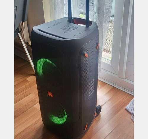 Колонка jbl partybox 310