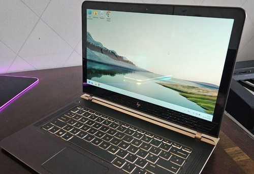 Ультрабук HP Spectre 13