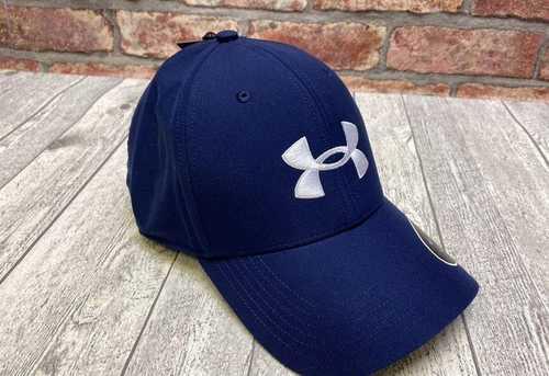 Кепка Under Armour UA Golf96 Hat Blue