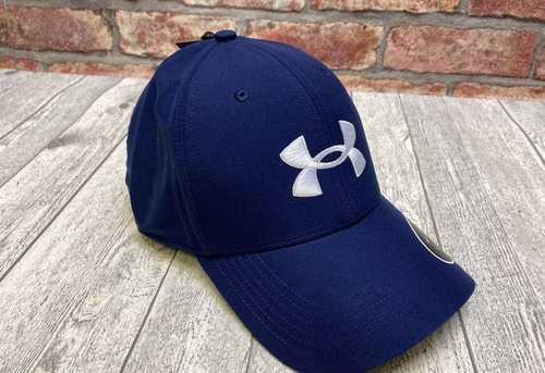 Кепка Under Armour UA Golf96 Hat Blue