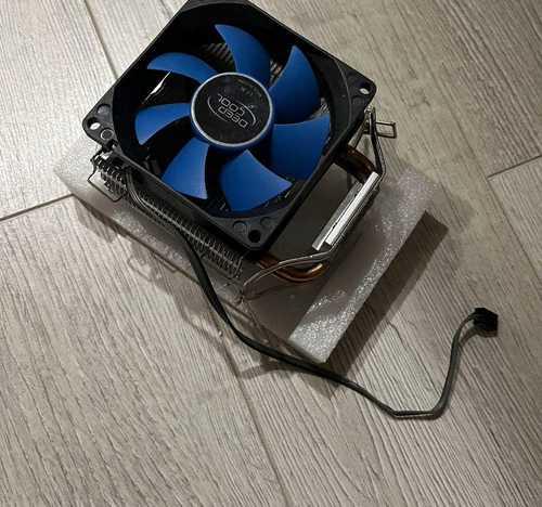 Кулер процеccорный deepcool