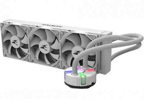 Охлаждение Zalman Reserator5 Z36 White 414499