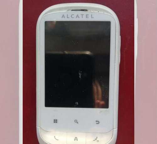Сотовый телефон Alcatel OT 891