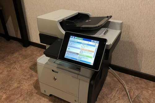 HP LaserJet 500 MFP M525