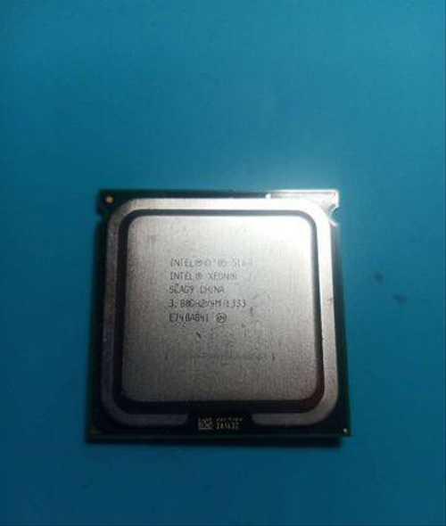 Процессор Intel Xeon 05 5160