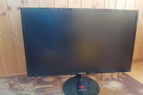 23.5" Монитор Samsung S24F350FHI (LS24F350fhixci)