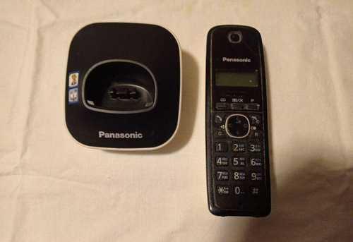 Телефон беспроводной (dect) Panasonic KX-TG1611RU