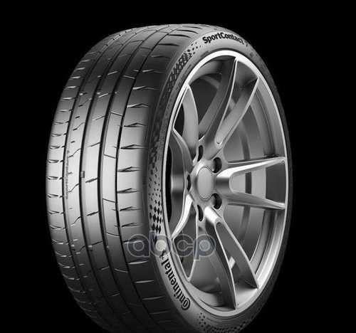 Continental ContiSportContact 7 275/35 R19