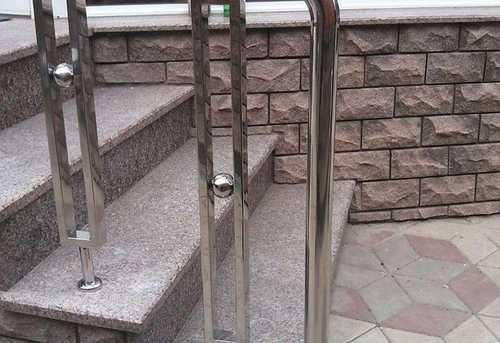 Перила для лестниц из нержавеющей стали