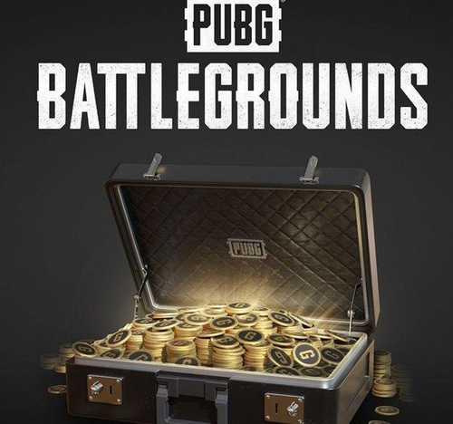 Pubg \ G-Coin \ Пабг Коины \ Steam PC \ Пубг донат