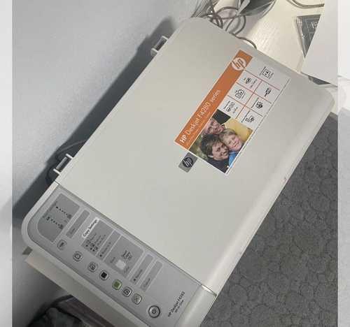 Принтер цветной HP Deskjet F4280 series