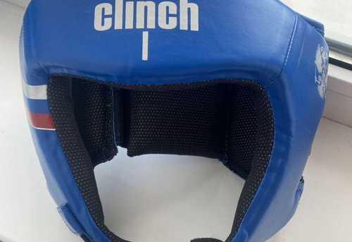Шлем для единоборств clinch