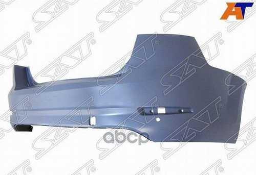 Бампер задний ford mondeo 11-14 4D под сонары S