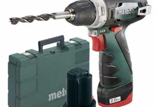 Metabo PowerMaxx bs Basic 600080500