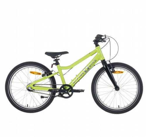 Детский велосипед AlpienBike Rigi 20", планетарка